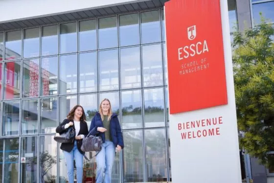 School of Management in Angers - ESSCA