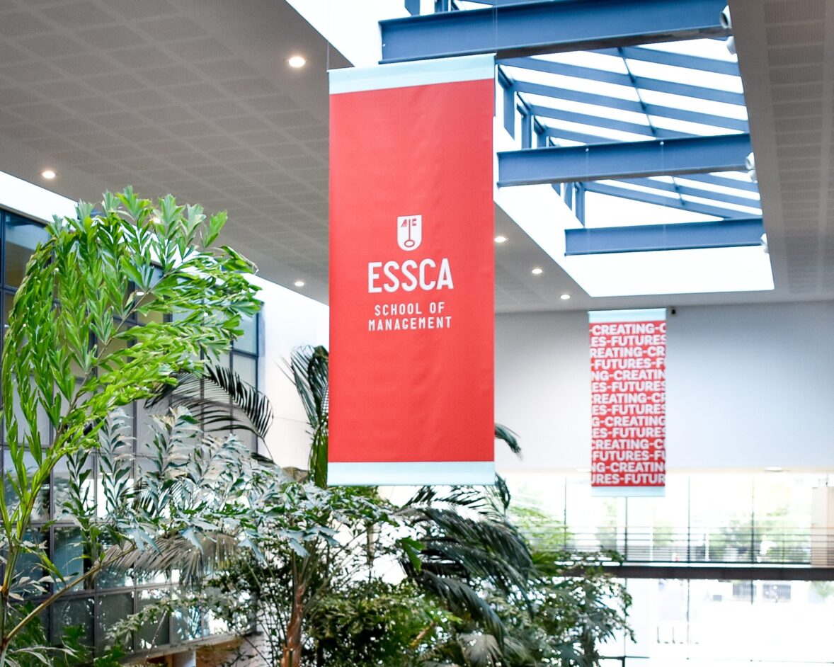 ESSCA, La Grande École internationale de tous les possibles