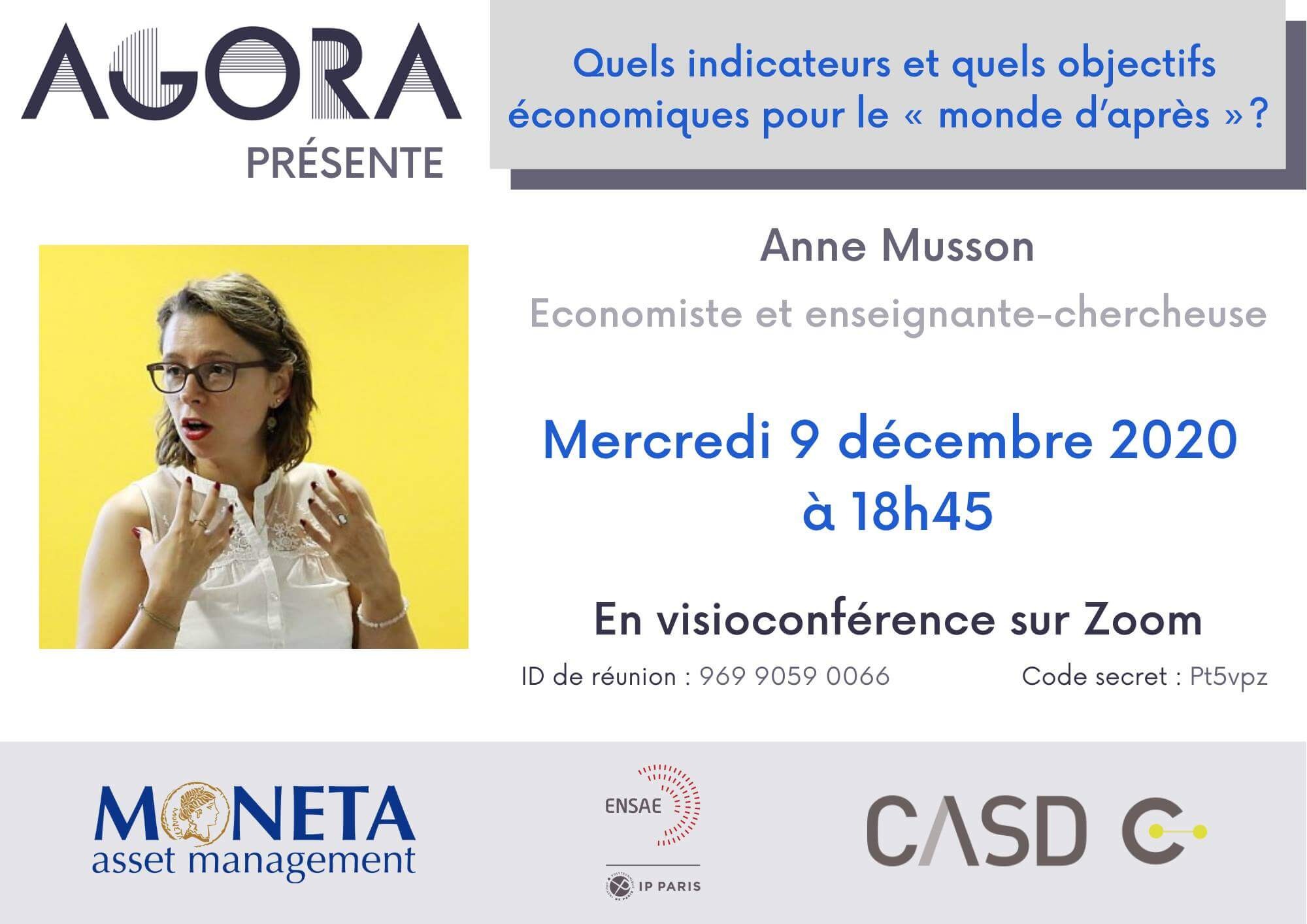 Quels indicateurs et objectifs économiques pour le "monde d'après ...