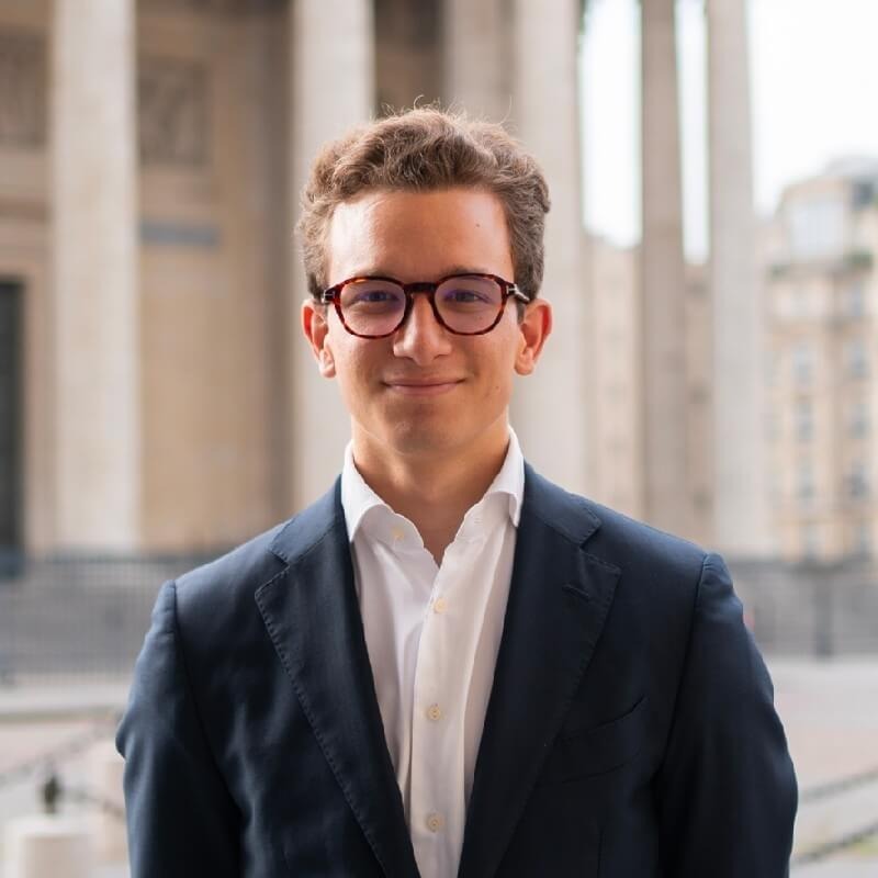 Alexandre DE ALMEIDA : président du premier mouvement étudiant de ...