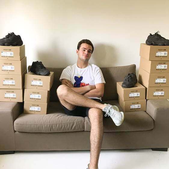 Arthur MOREAU, 21 ans et déjà entrepreneur - ESSCA
