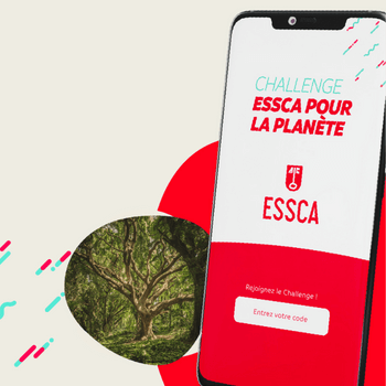 OuiLive – Le challenge ESSCA pour la planète - ESSCA