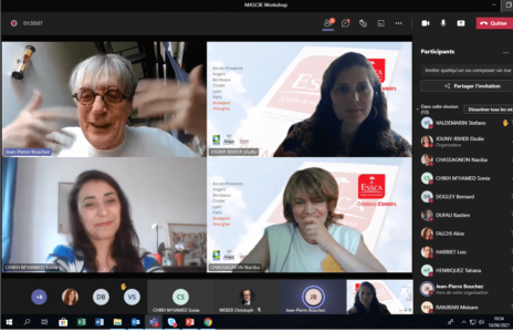 2e édition du MASCIK Workshop - ESSCA