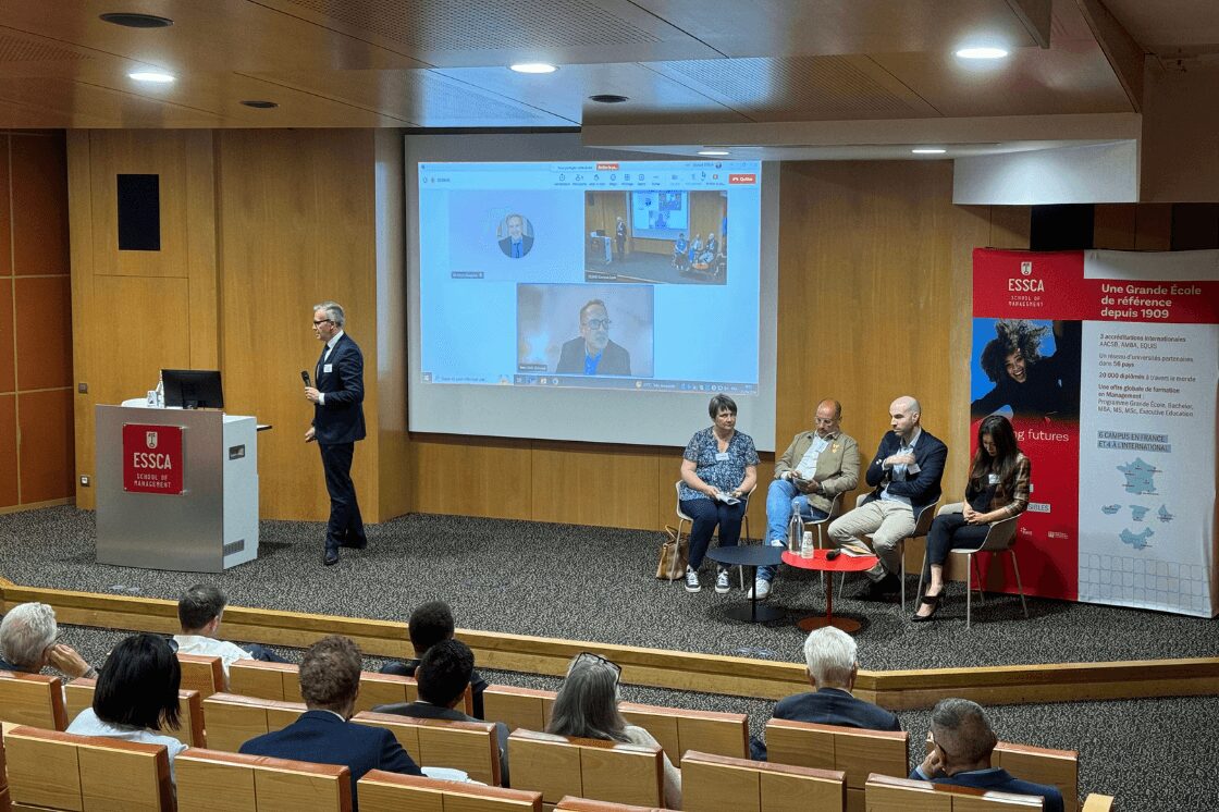 Recap of the ESSCA x Huangpu Roundtable: The Future of Mobility - ESSCA