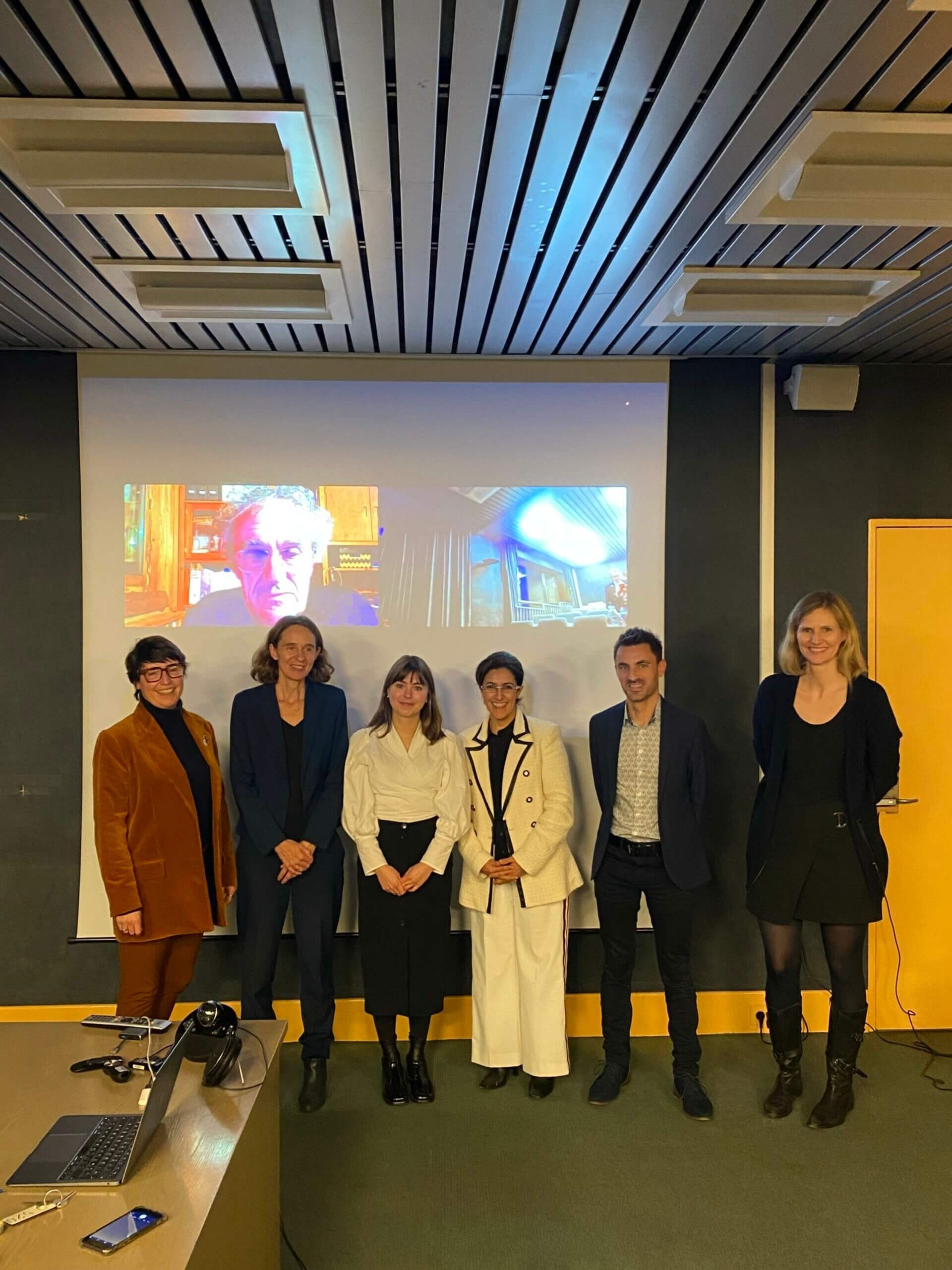 Soutenance de thèse d’Edith DE LAMBALLERIE - ESSCA